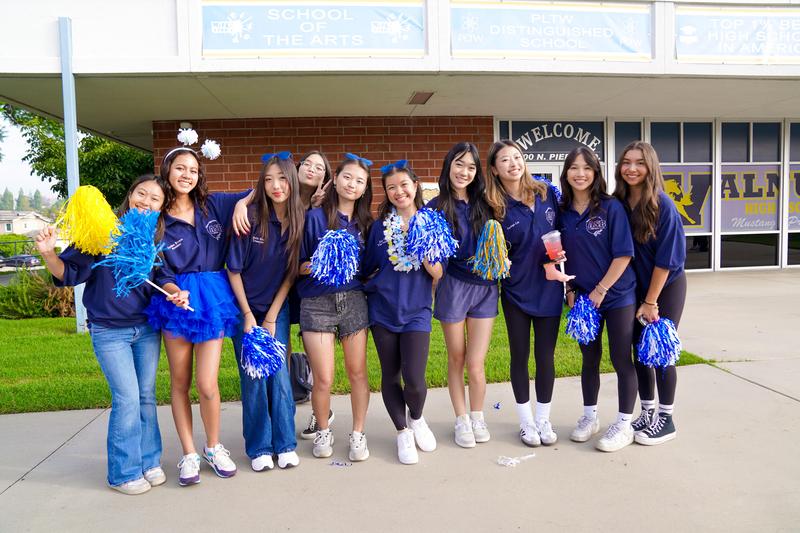 WHS Kicks Off the 2023-2024 School Year! | Walnut High School