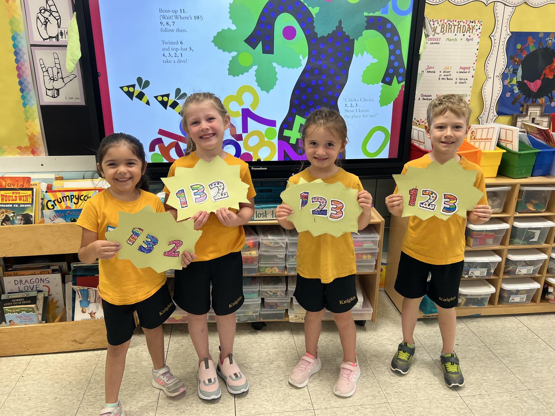Welcome to Kindergarten! – Mrs. Jennifer MacRitchie – St. Joseph ...