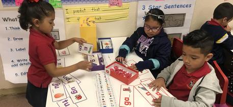 Golden Rule Charter School