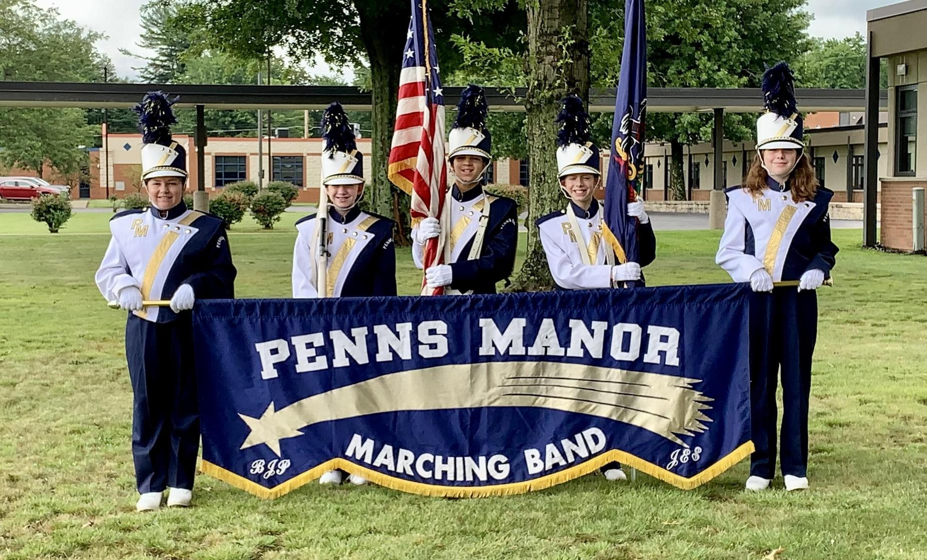 Penn Manor Recent News Posters – BYOFB