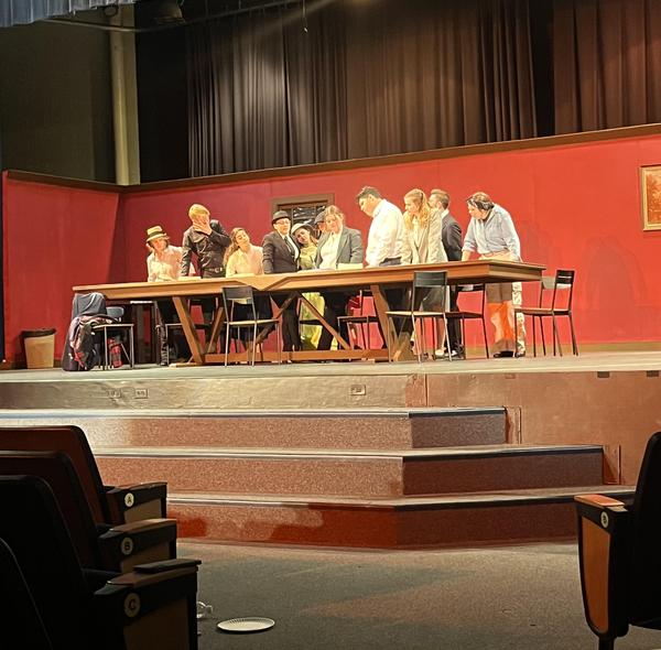 Apollo-Ridge High School