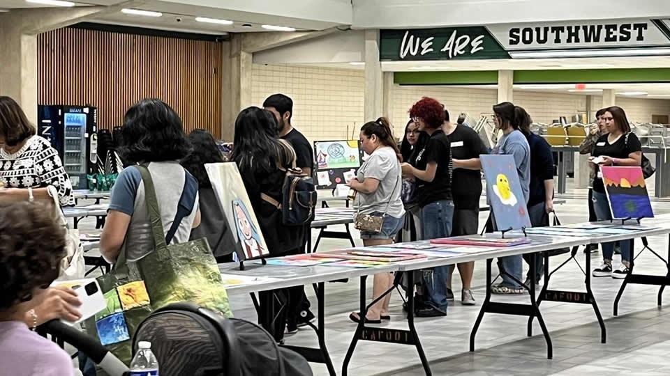 VISUAL ARTS – Fine Arts – Southwest Independent School District