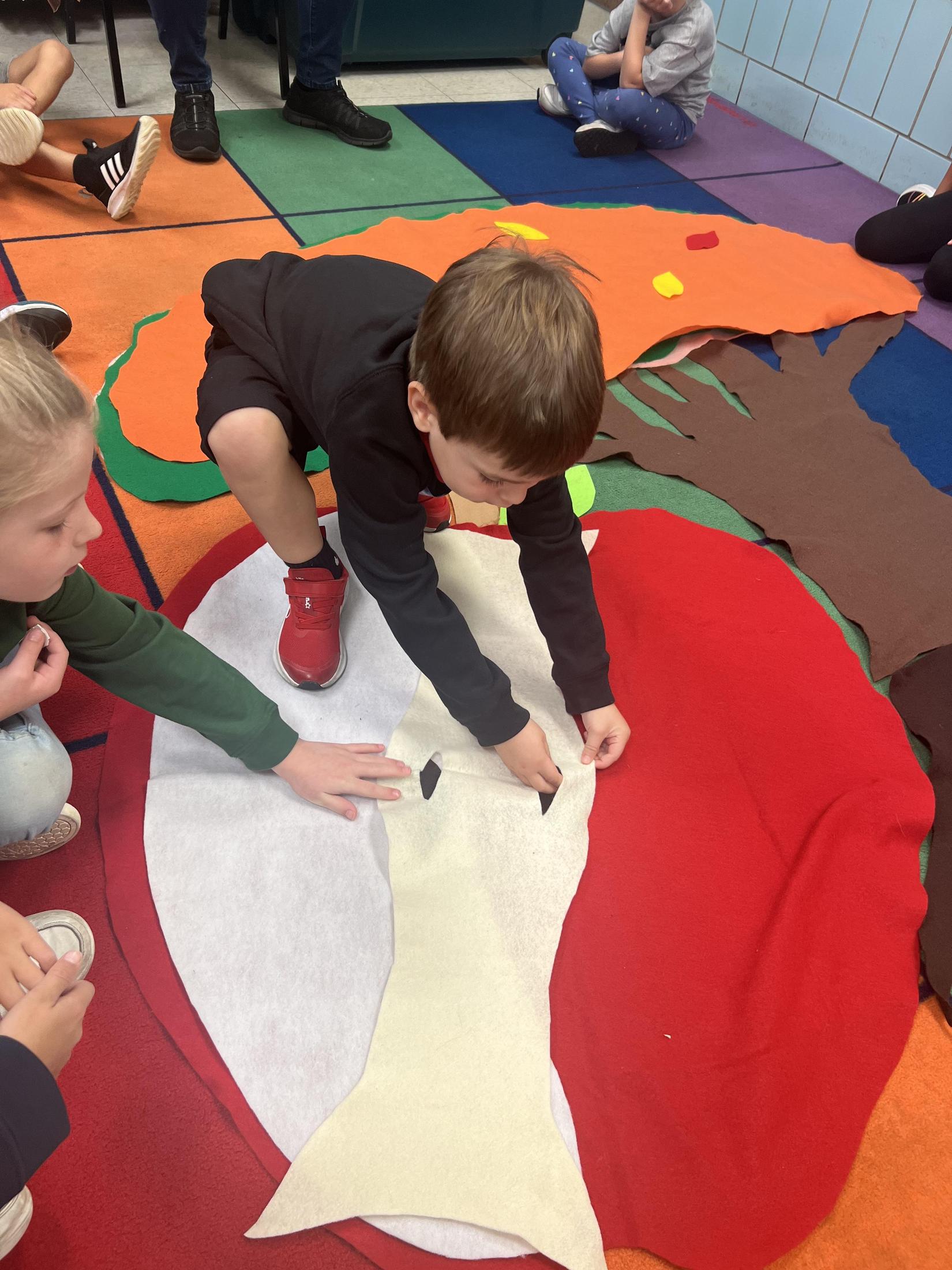 Welcome to Kindergarten! – Mrs. Jennifer MacRitchie – St. Joseph ...