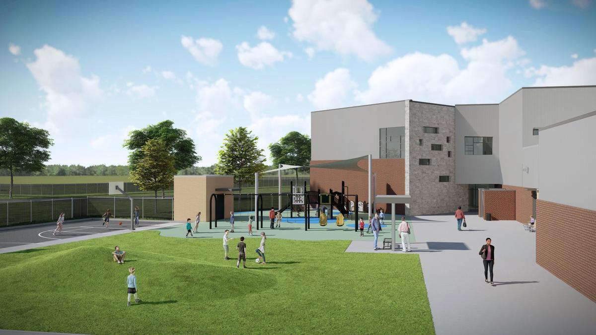 New Schools - District - Comal Independent School District