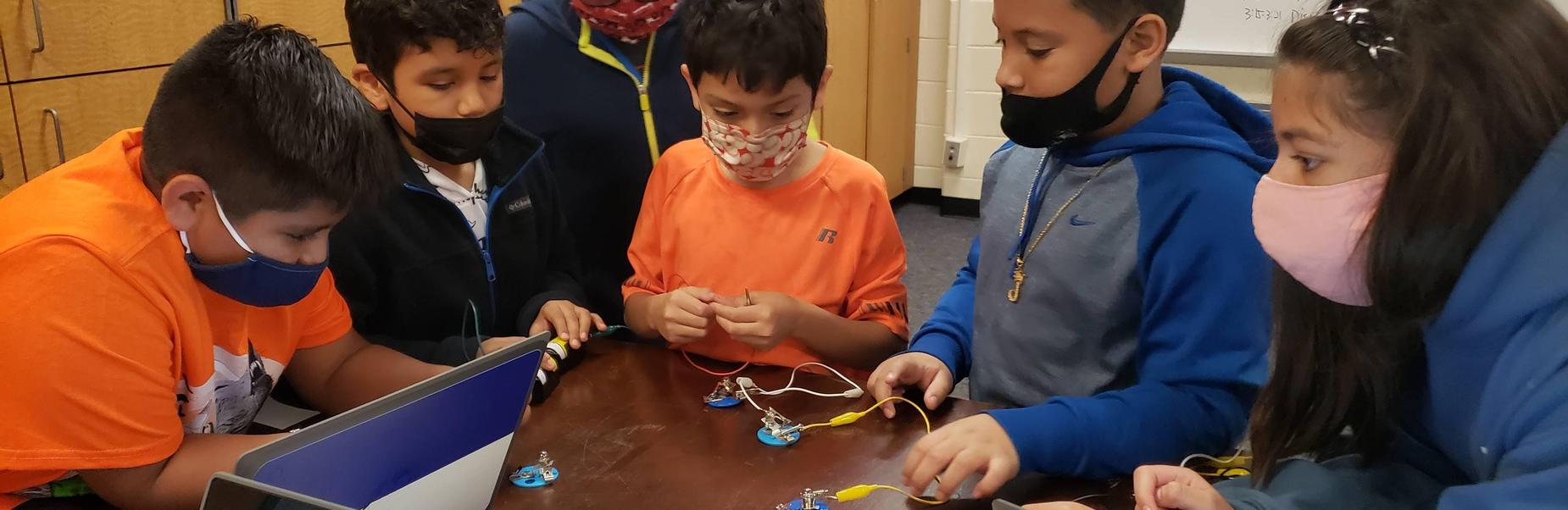 Brule Elementary School