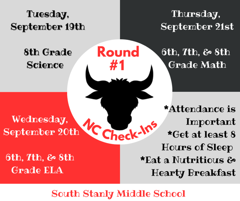 South Stanly Middle School