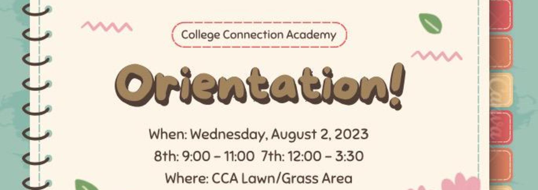 College Connection Academy