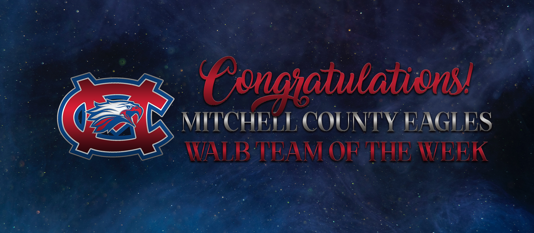 Mitchell County High School