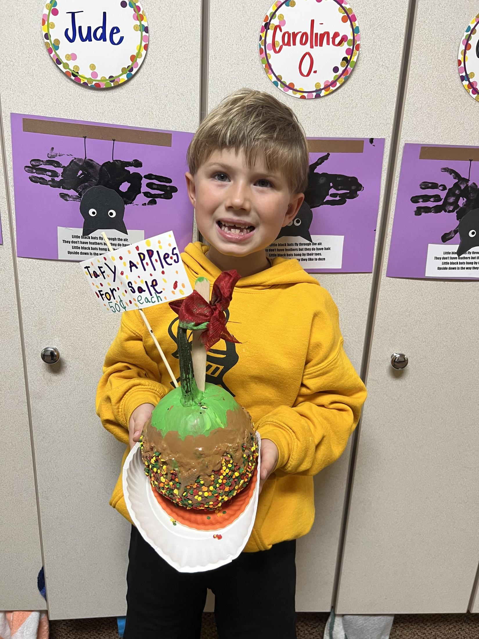 Welcome to Kindergarten! – Mrs. Jennifer MacRitchie – St. Joseph ...