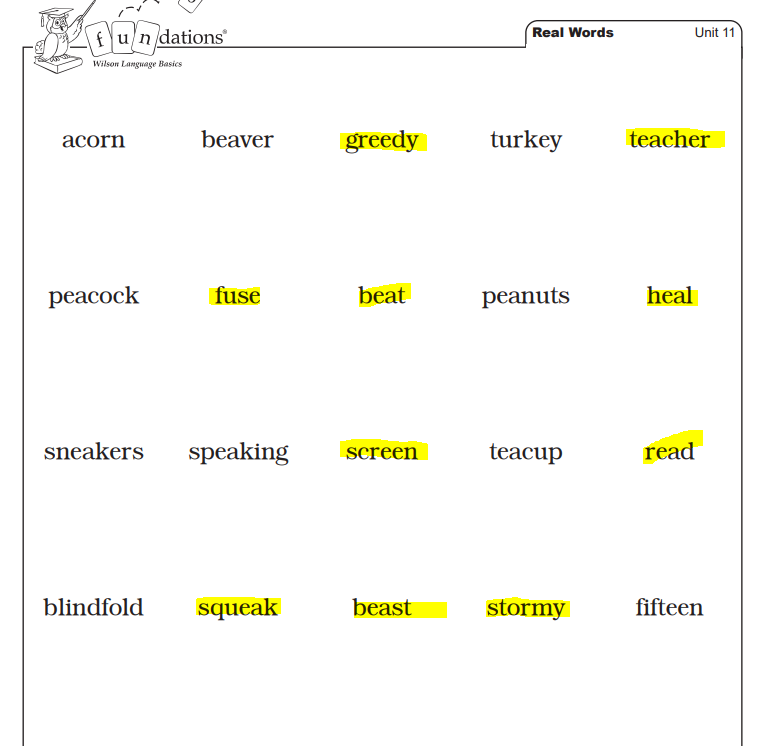 Fundations – Golab, Jami – West Hills Primary