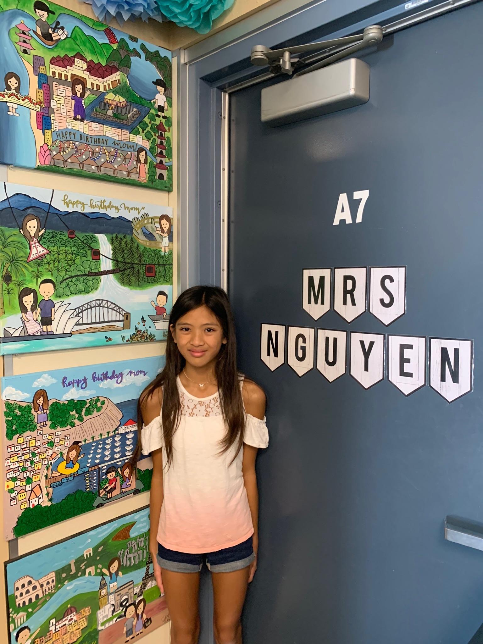 PAL 7 – Kim Nguyen – Masuda Middle School