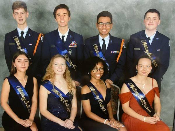 AFJROTC – Fairborn High School – Fairborn City School District