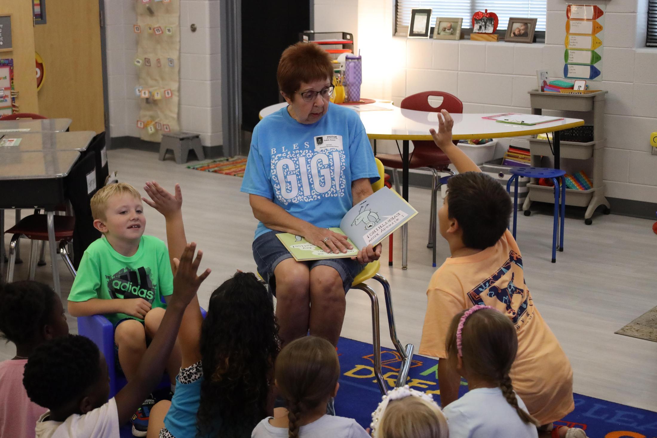 Library Services – Academics – Rutherford County Schools