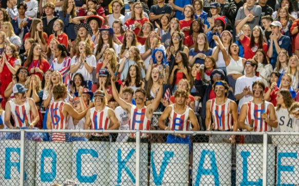 2021 Game Photos – Football – Rockvale High School