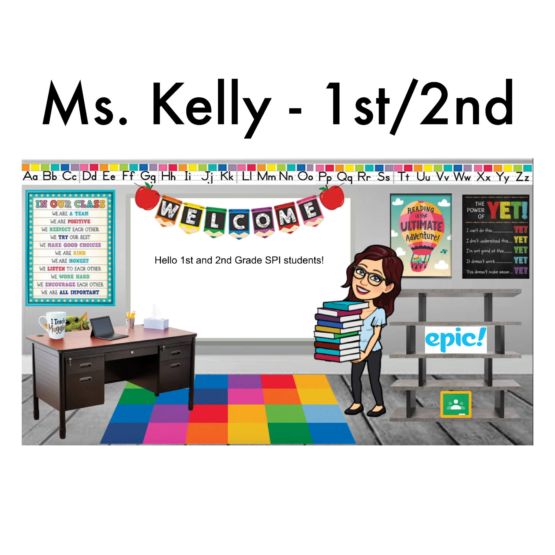 LUMIN Schools Classroom Links - Class Links - LUMIN Schools