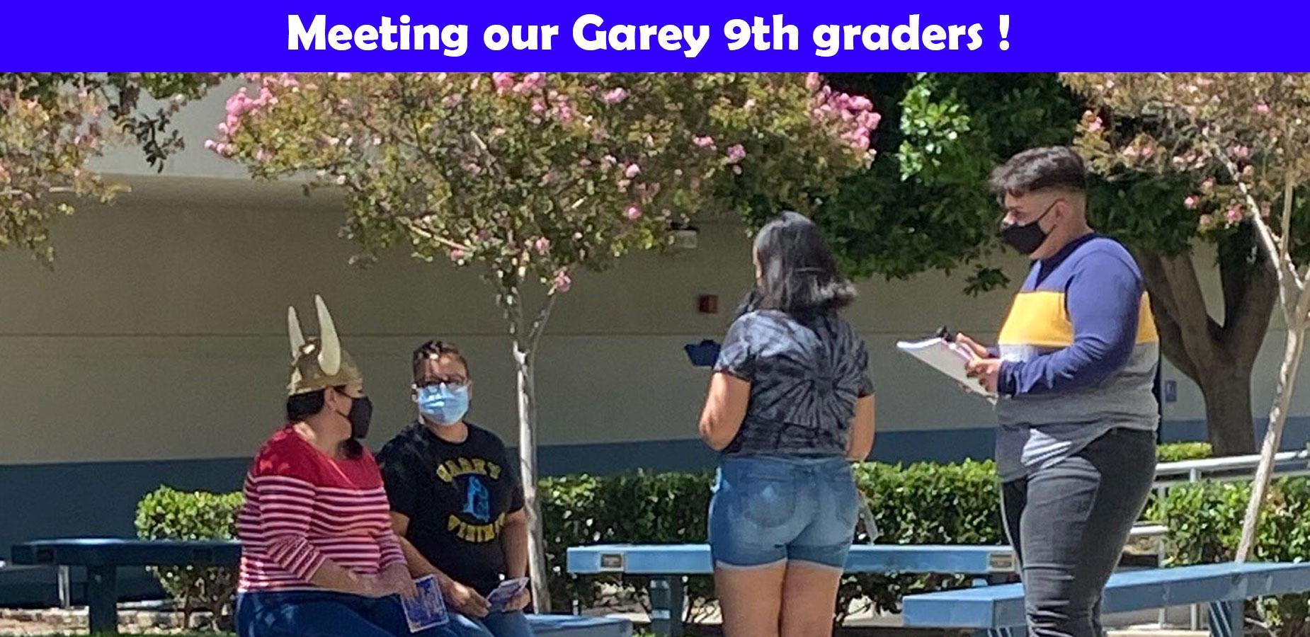 Garey High School