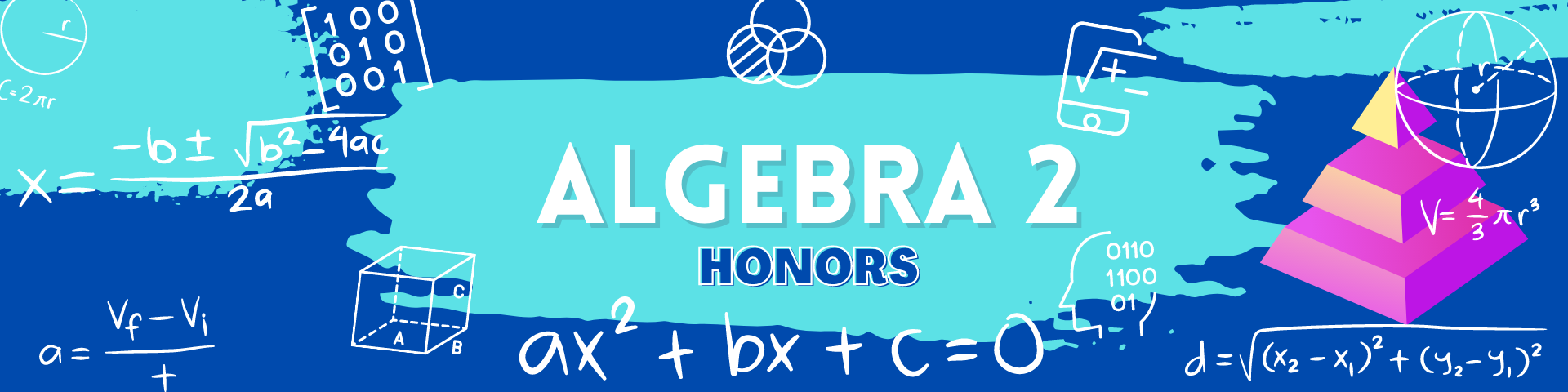 Algebra 2 Honors – Kimberly Allen – Anderson-Shiro Junior-Senior High ...