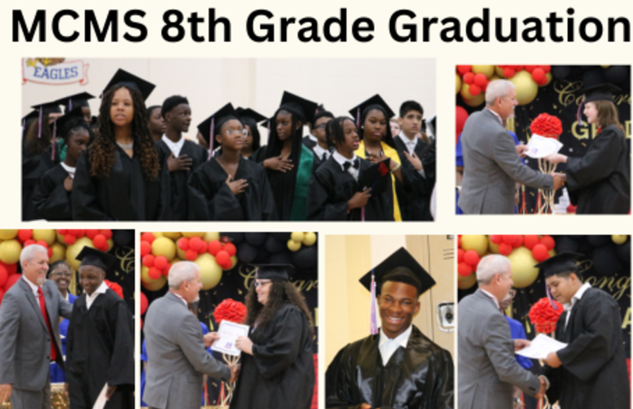 Mitchell County Middle School