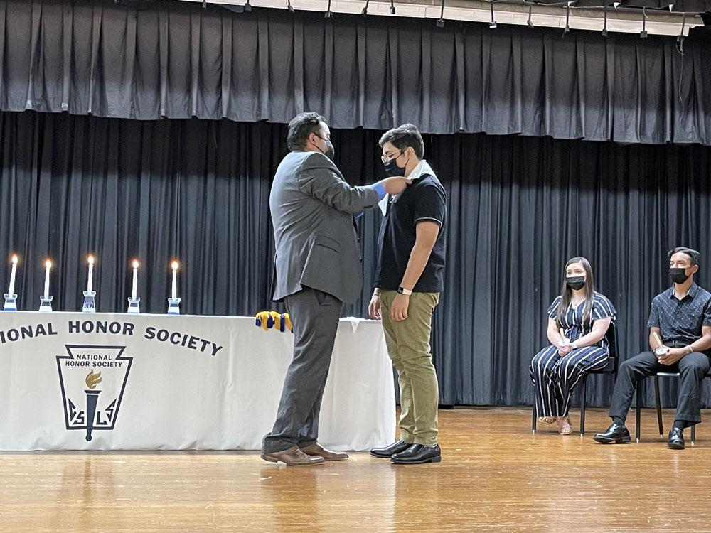 National Honor Society Ceremony 2021 – NHS Ceremony 2021 – Ben Bolt ...