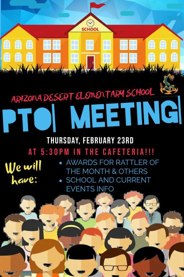 Arizona Desert Elementary School