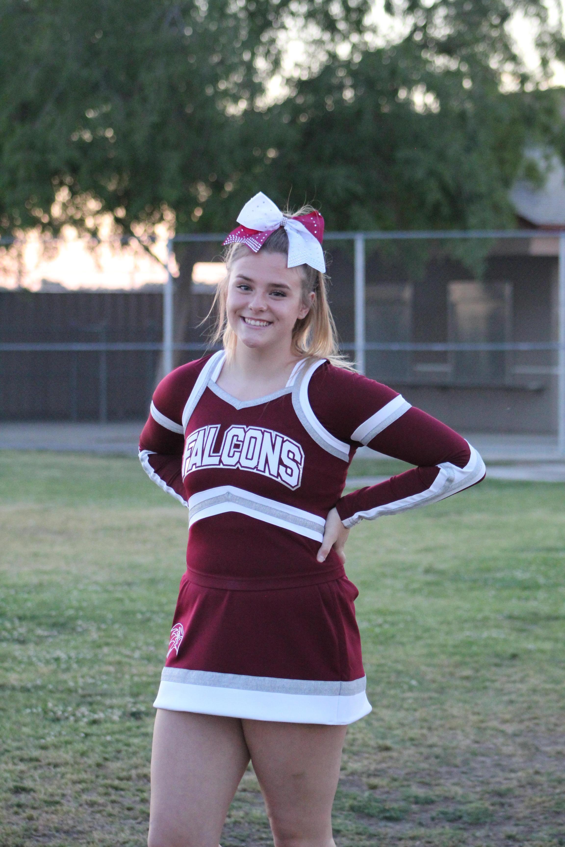 IHS Cheerleading – Cheerleading – Independence High School
