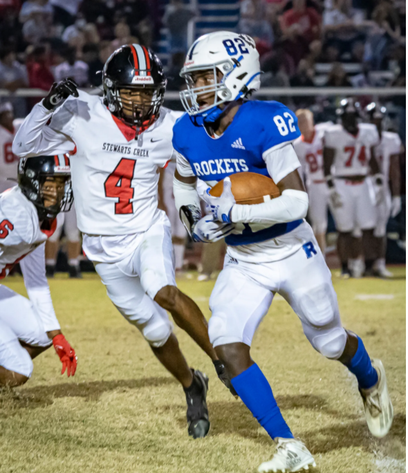 2021 Game Photos – Football – Rockvale High School