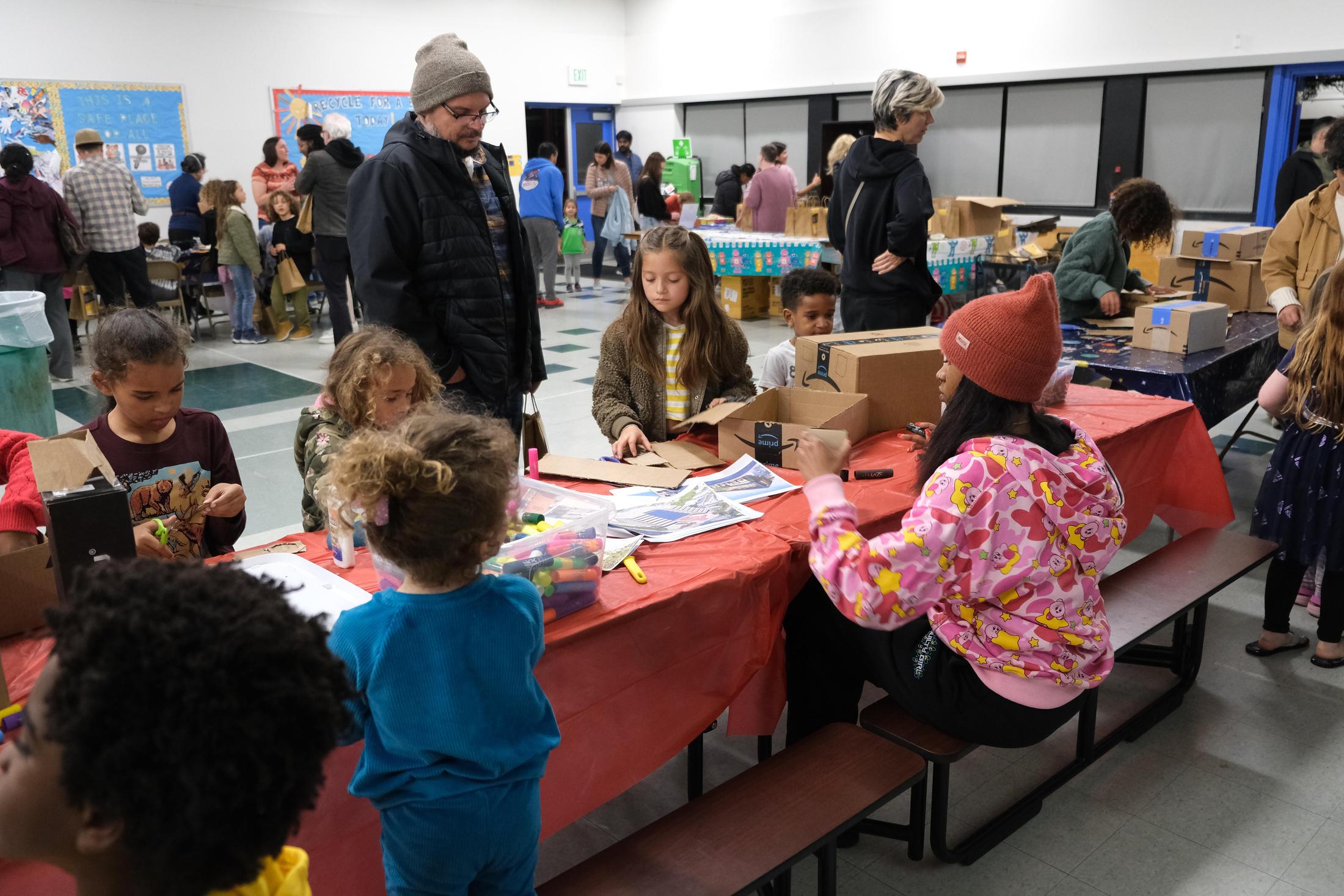 STEAM and Makerfaire Night - Parent Teacher Association - El Rincon ...