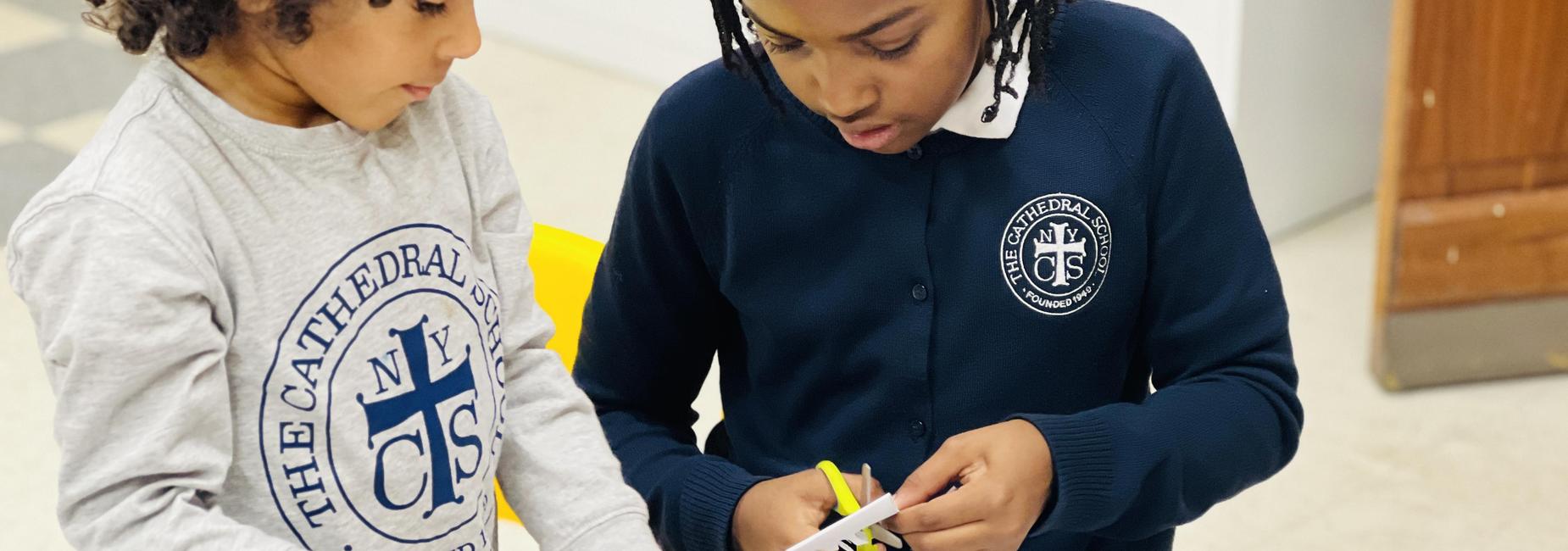 The Cathedral School