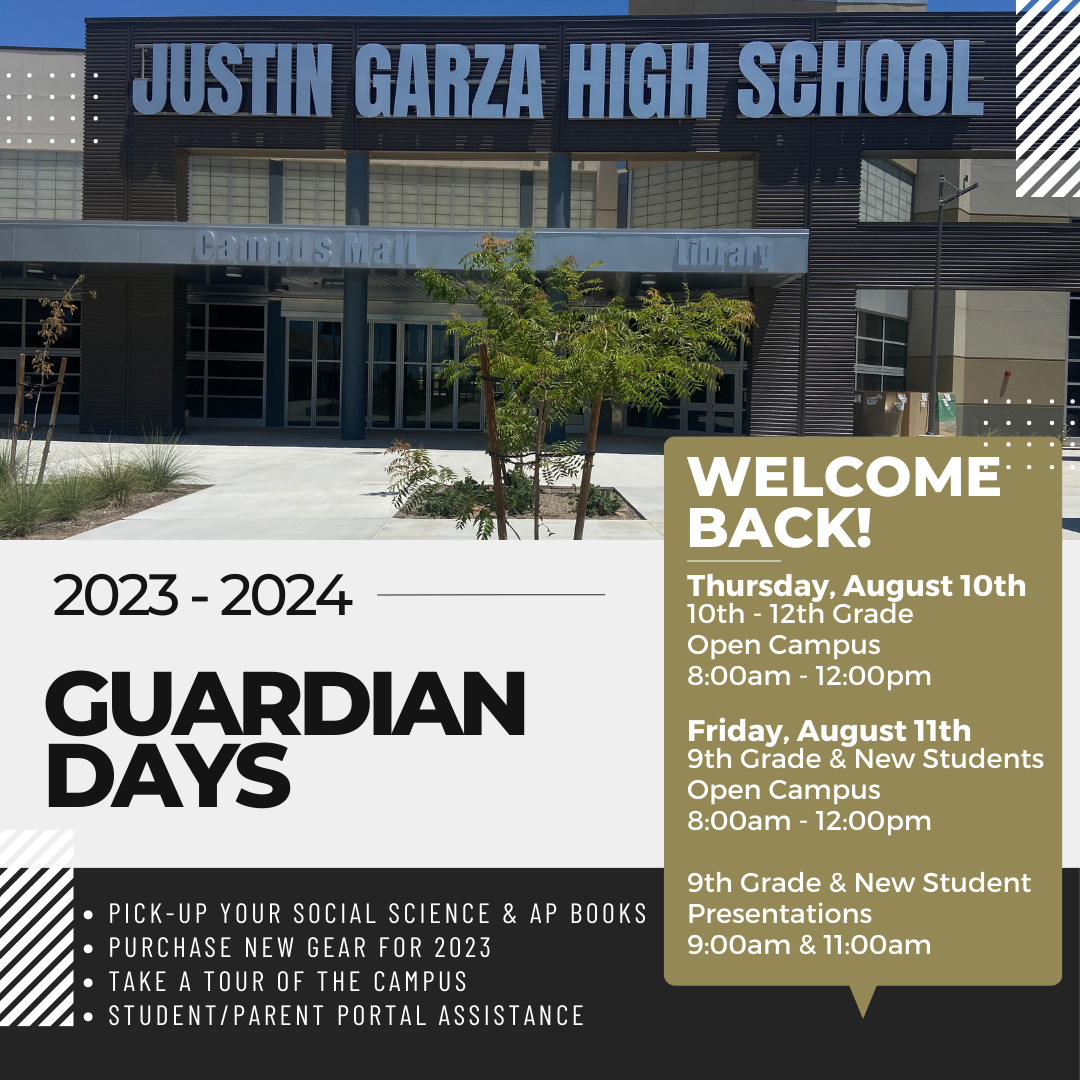 Justin Garza High School