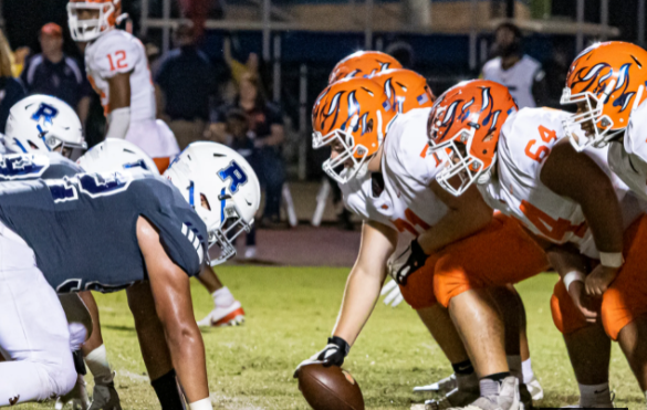 2021 Game Photos – Football – Rockvale High School