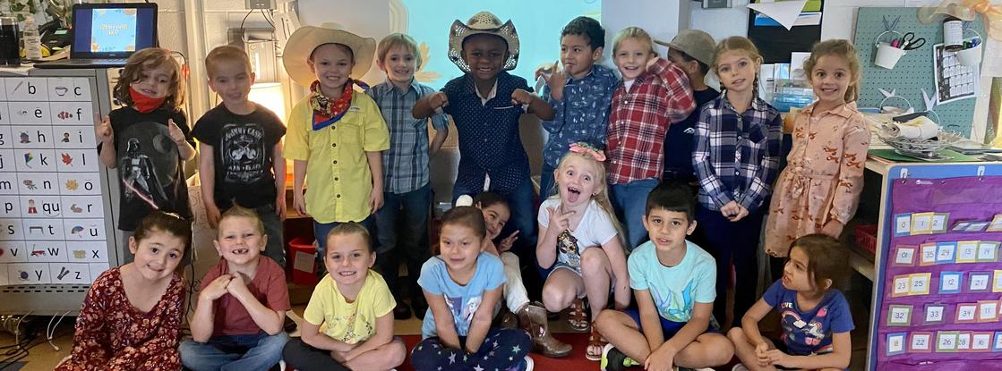 Huffman Elementary School