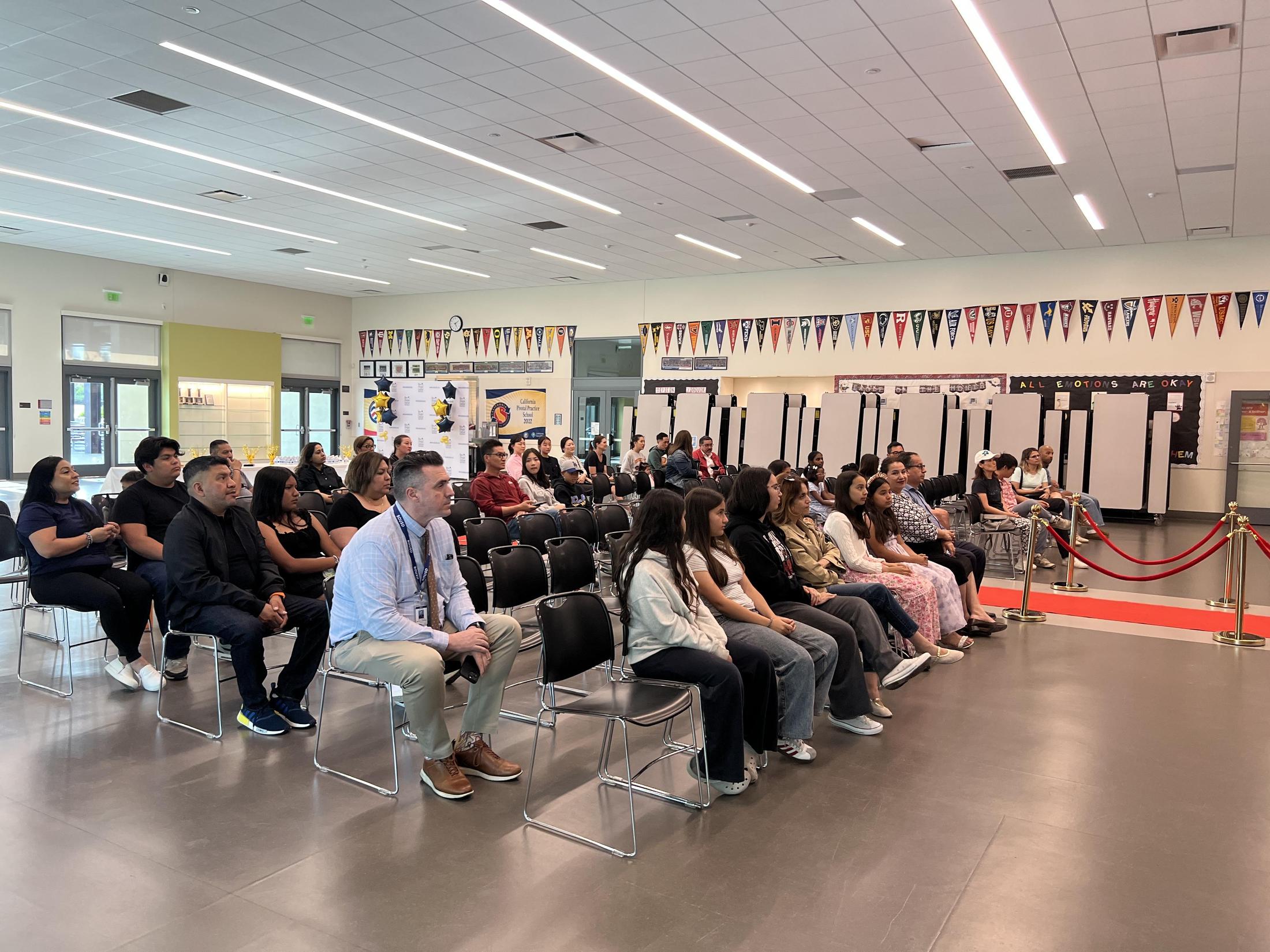 Reclassification – English Learners – Brea Olinda Unified School District