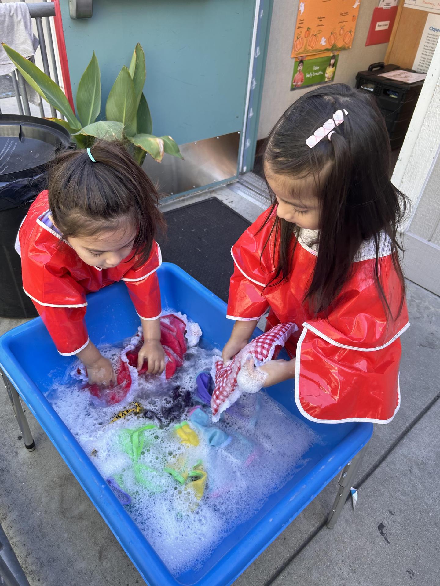 Clothes Study – Curriculum – Murchison Early Education Center