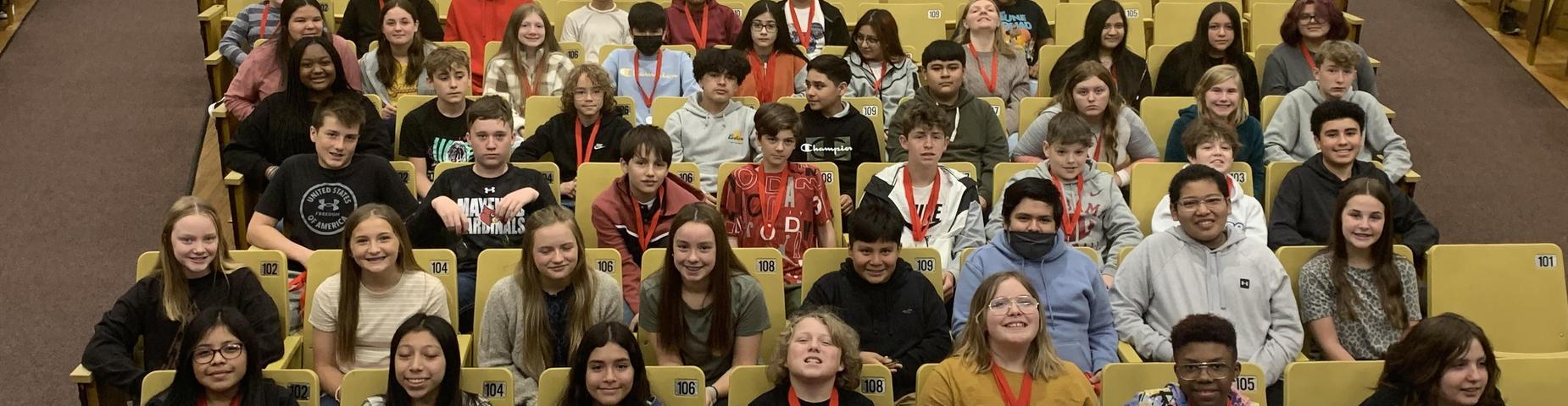 Mayfield Middle School