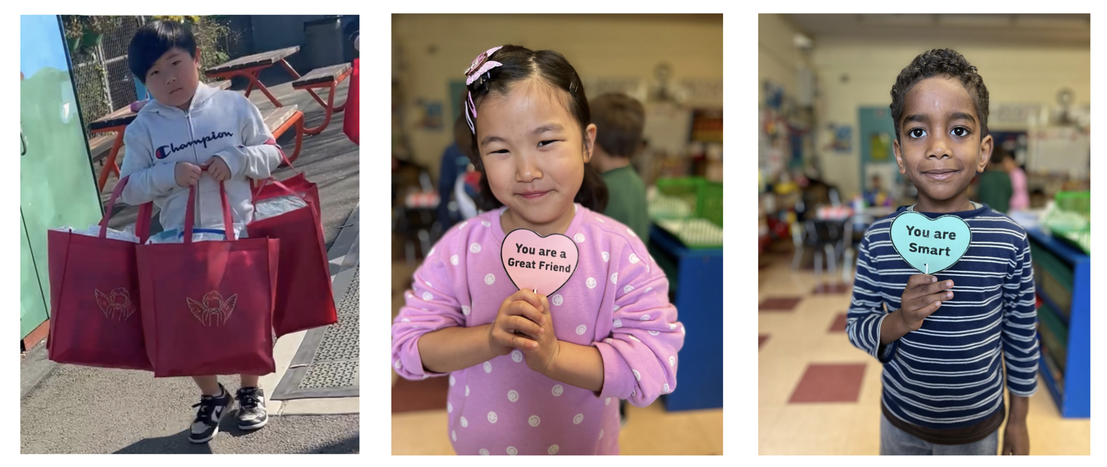 Making Caring Common – About – 3rd Street Elementary
