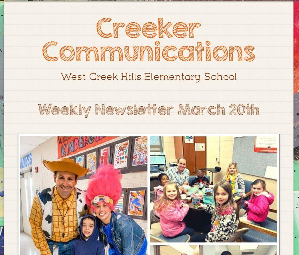 West Creek Hills Elementary School