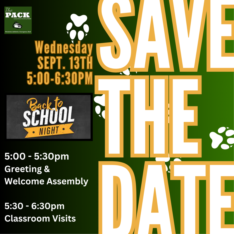 News | Lemon Grove Academy Middle