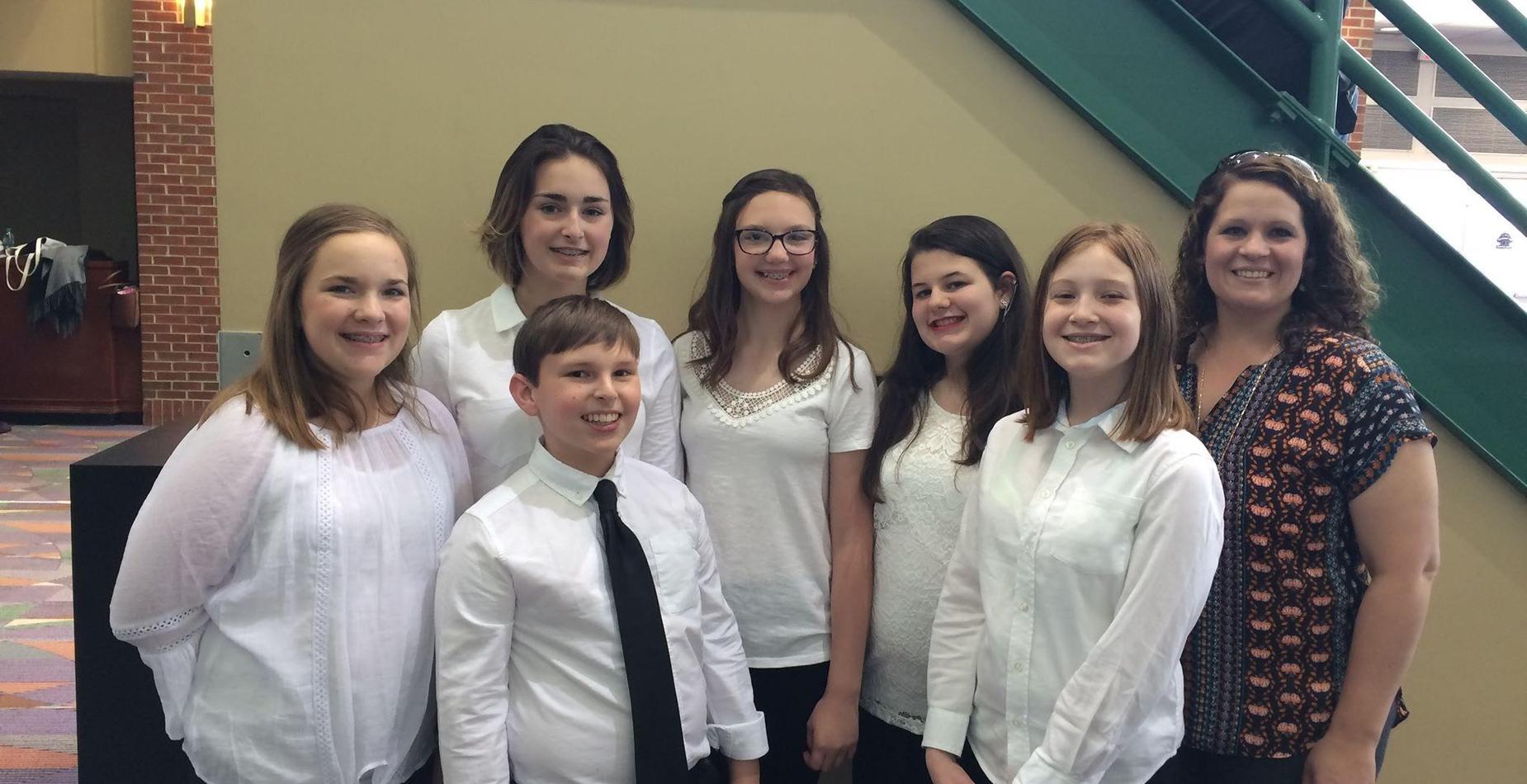 Hayesville Middle School