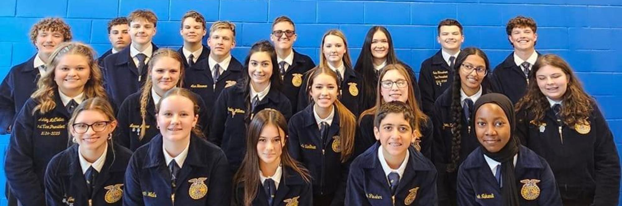 Van Alstyne High School