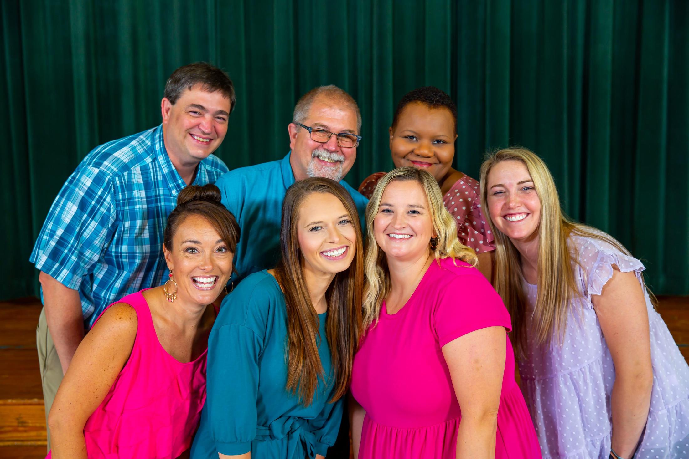 Second Grade Team at CAES – Second Grade Team – Carrollton Elementary ...