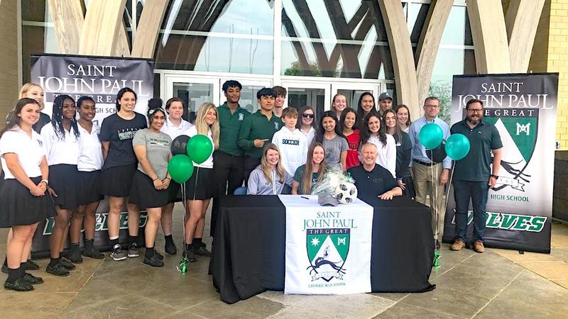 Saint John Paul The Great Best Private School Near Me Saint John Paul The Great Best Private School Near Me
