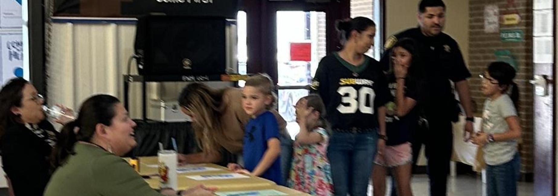 Encinal Elementary School