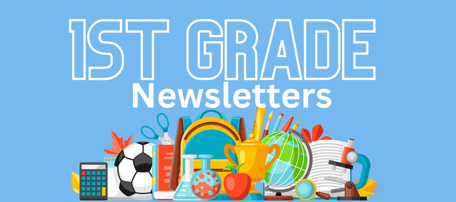 1st Grade Newsletters - 1st Grade Newsletters - World Compass Academy