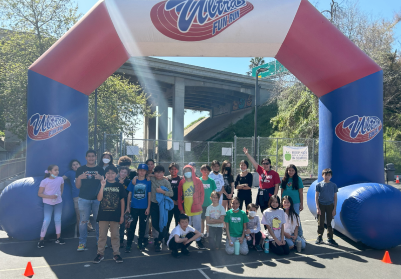 Solano Avenue Elementary