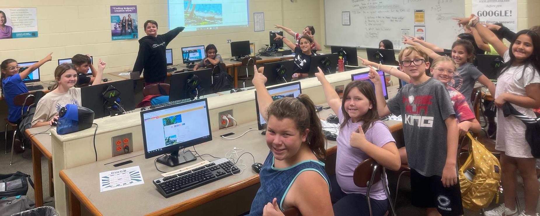 Commerce Middle School