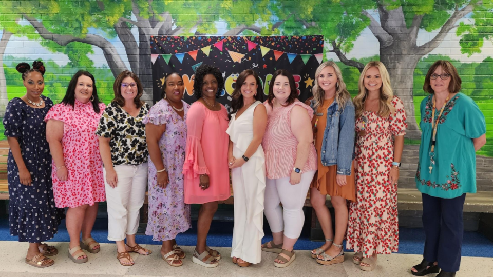 Kindergarten Grade Teachers – Staff – Homeland Park Primary School