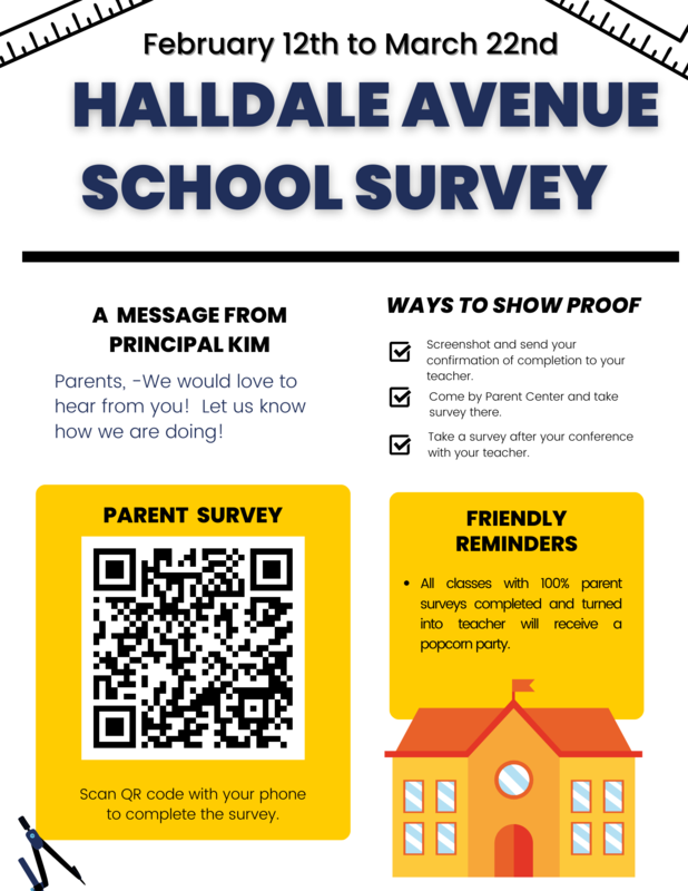 Halldale Elementary