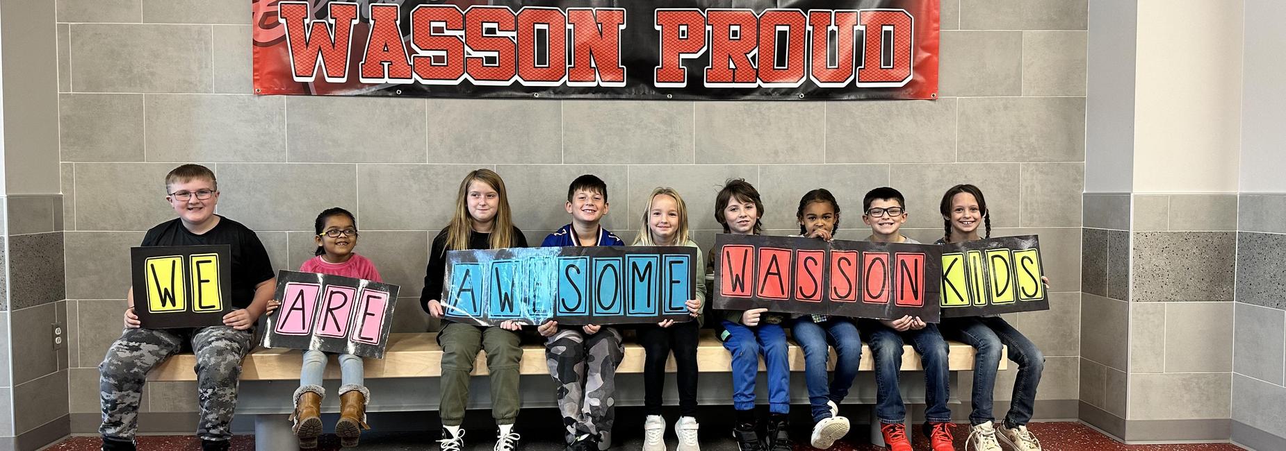 Wasson Elementary School