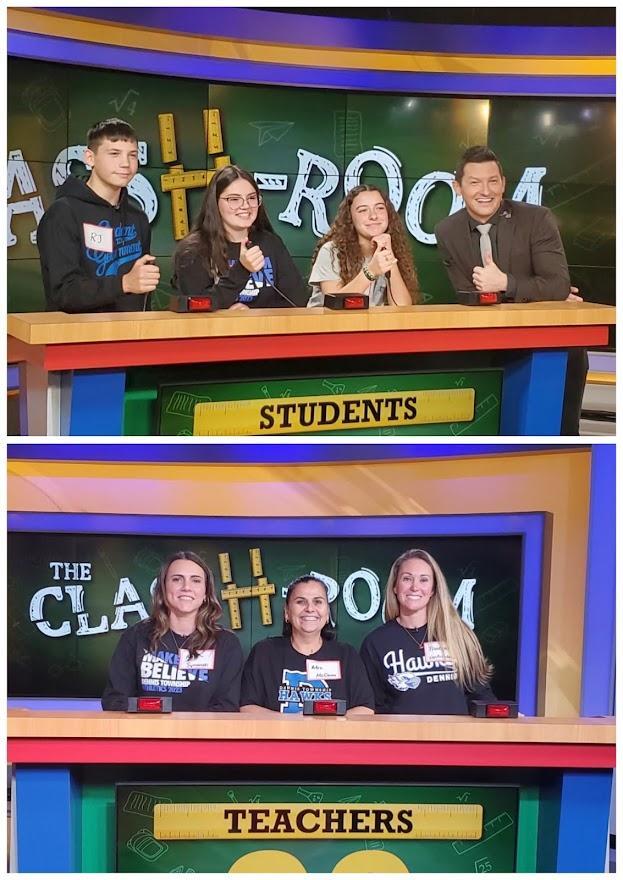 DTMS takes on the ClassH-Room | Dennis Township School District