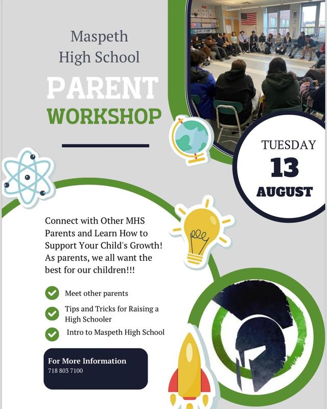 News | Maspeth High School